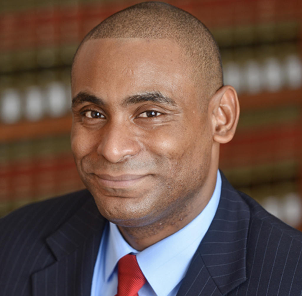 Sherod Thaxton - The Promise Institute for Human Rights at UCLA School ...