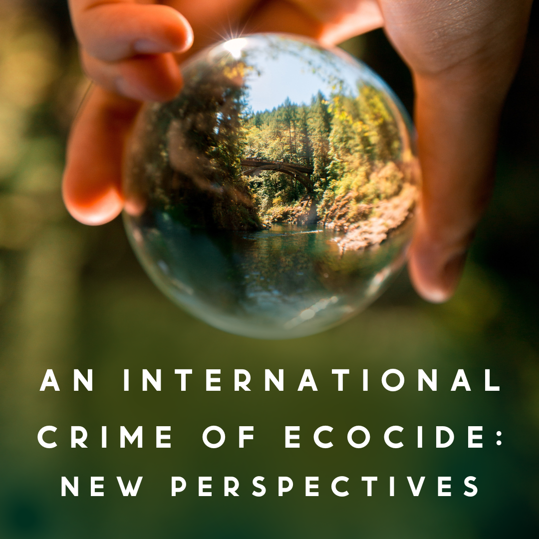An Intersectional Approach to Ecocide: Whose Worldviews and Whose ...