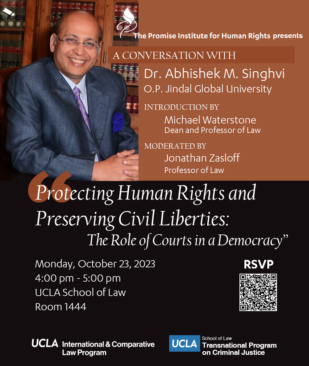 Protecting Human Rights and Preserving Civil Liberties: The Role of ...