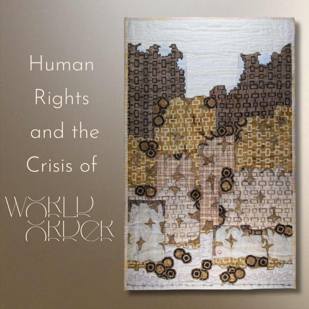 2026 Symposium: Human Rights and the Crisis of World Order - The ...